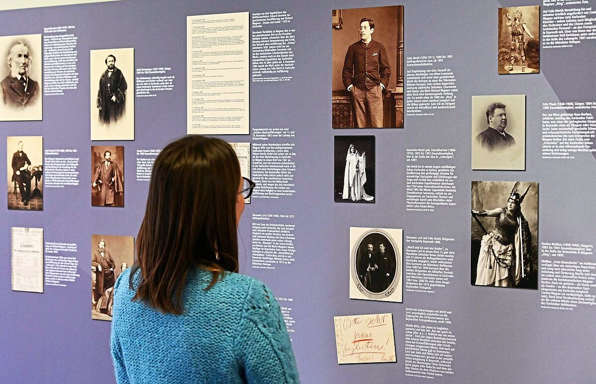 Karlsruhe: Foyerausstellungen im Stadtarchiv